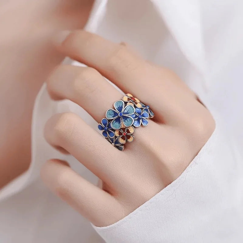 Aloha Bloom Ring – Clark & Cove